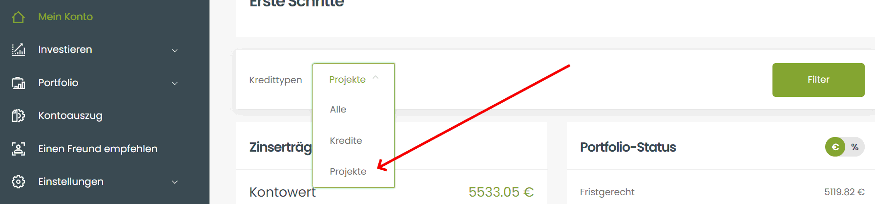 P2P Kredite News KW 50 2022 - Baltic International Bank schließt!